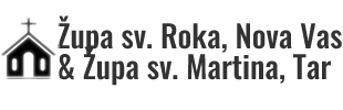 Župe Nova Vas i Tar - informacije i novosti